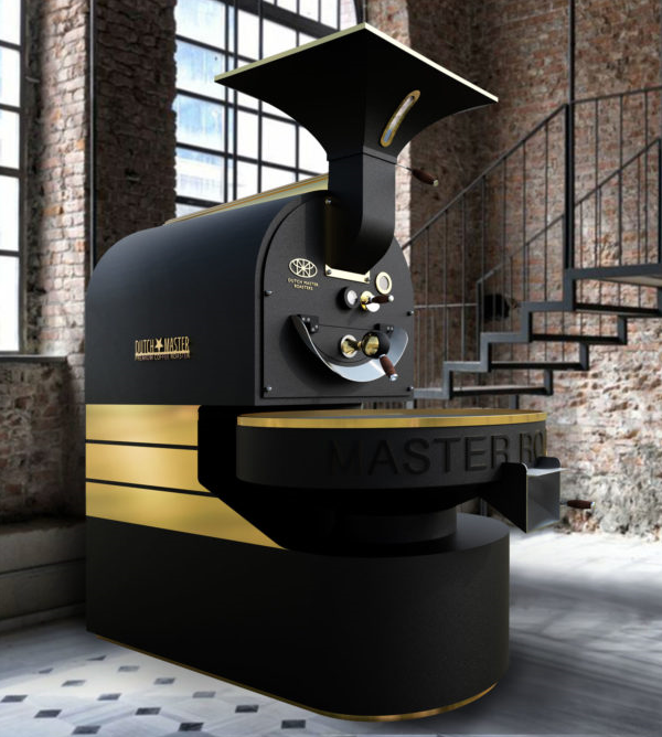 Dutch Master Roasters | Mondo del Caffe